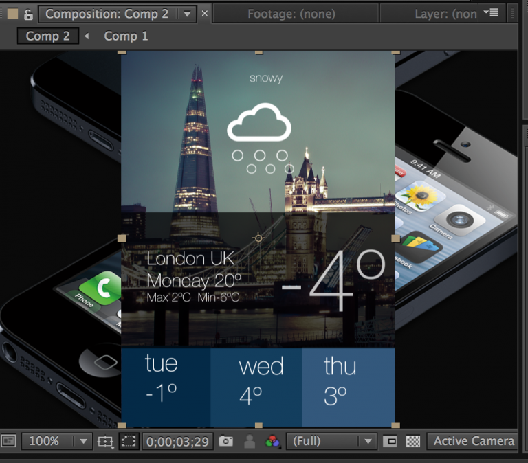 How to create animated GIFs for UI design presentations